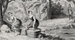 Graeme Park | Spring Cleaning: Hygiene in Colonial Times