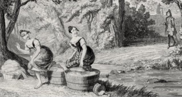 Graeme Park | Spring Cleaning: Hygiene in Colonial Times