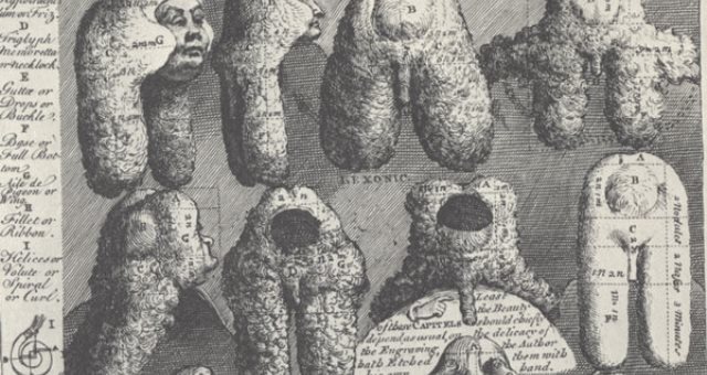 Wig Makers in the 18th century