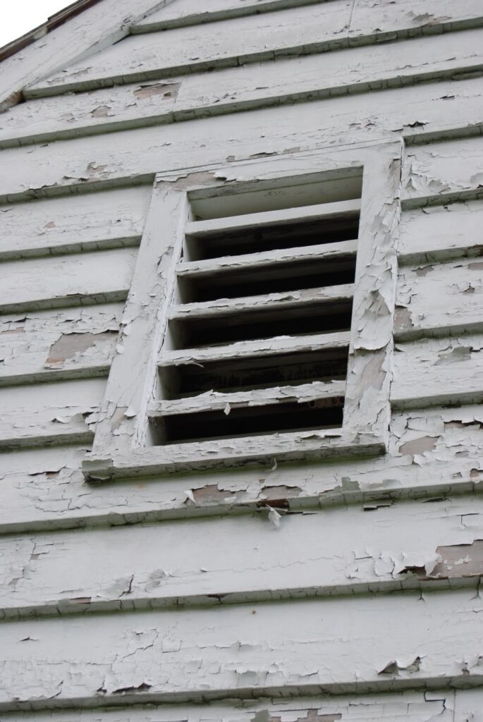 Graeme Park | Historic Restoration of the Sills and Framing of the ...