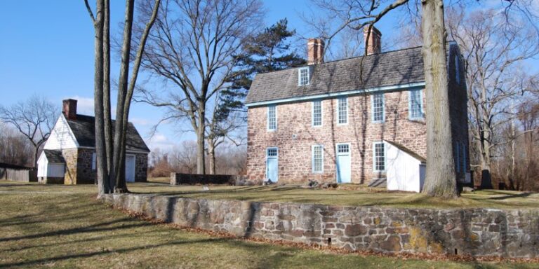 Graeme Park | Horsham's Only National Historic Landmark